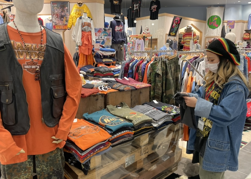 変われるってムテキインタビュー vol.15 SPINNS VINTAGE 小柳あすか | SPINNS