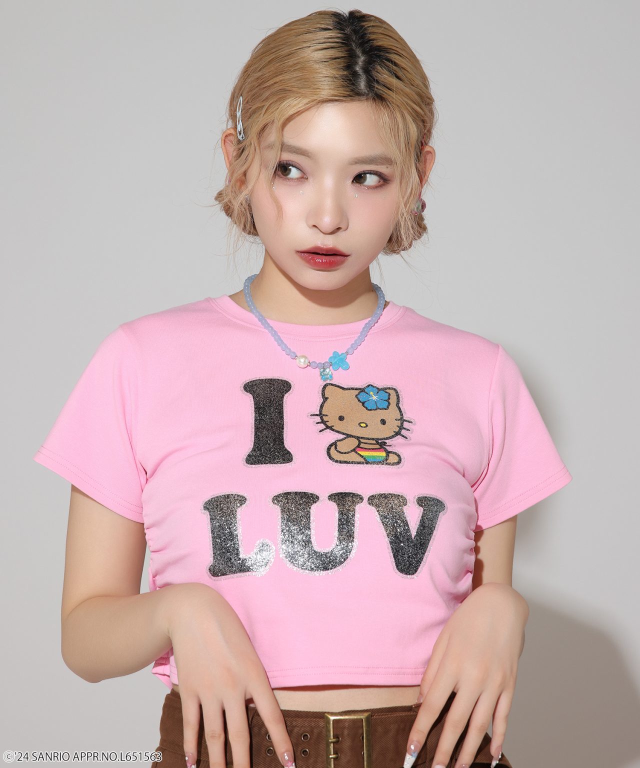 『ハローキティ』とSPINNSがコラボレーション！サマーシリーズアイテムが新登場♡ | SPINNS