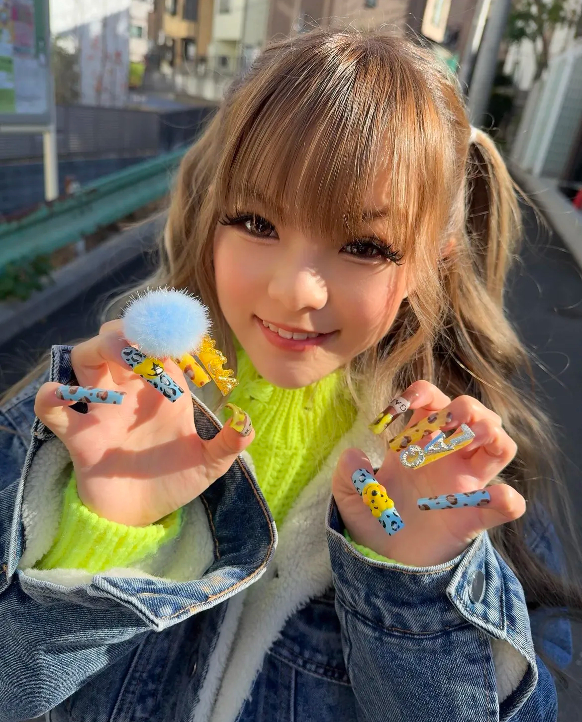 変われるってムテキインタビュー 特別編 KOGYARU専属モデル りゅあ＆らら | SPINNS