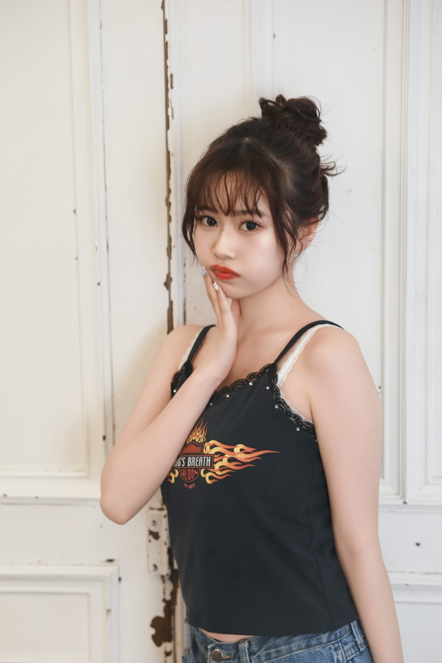 Z世代のファッションアイコン瀬川陽菜乃(ひなぽん)が、SPINNS(スピンズ)の夏ビジュアルに初登場！ この夏推しスタイルをひなぽんが提案。 | SPINNS