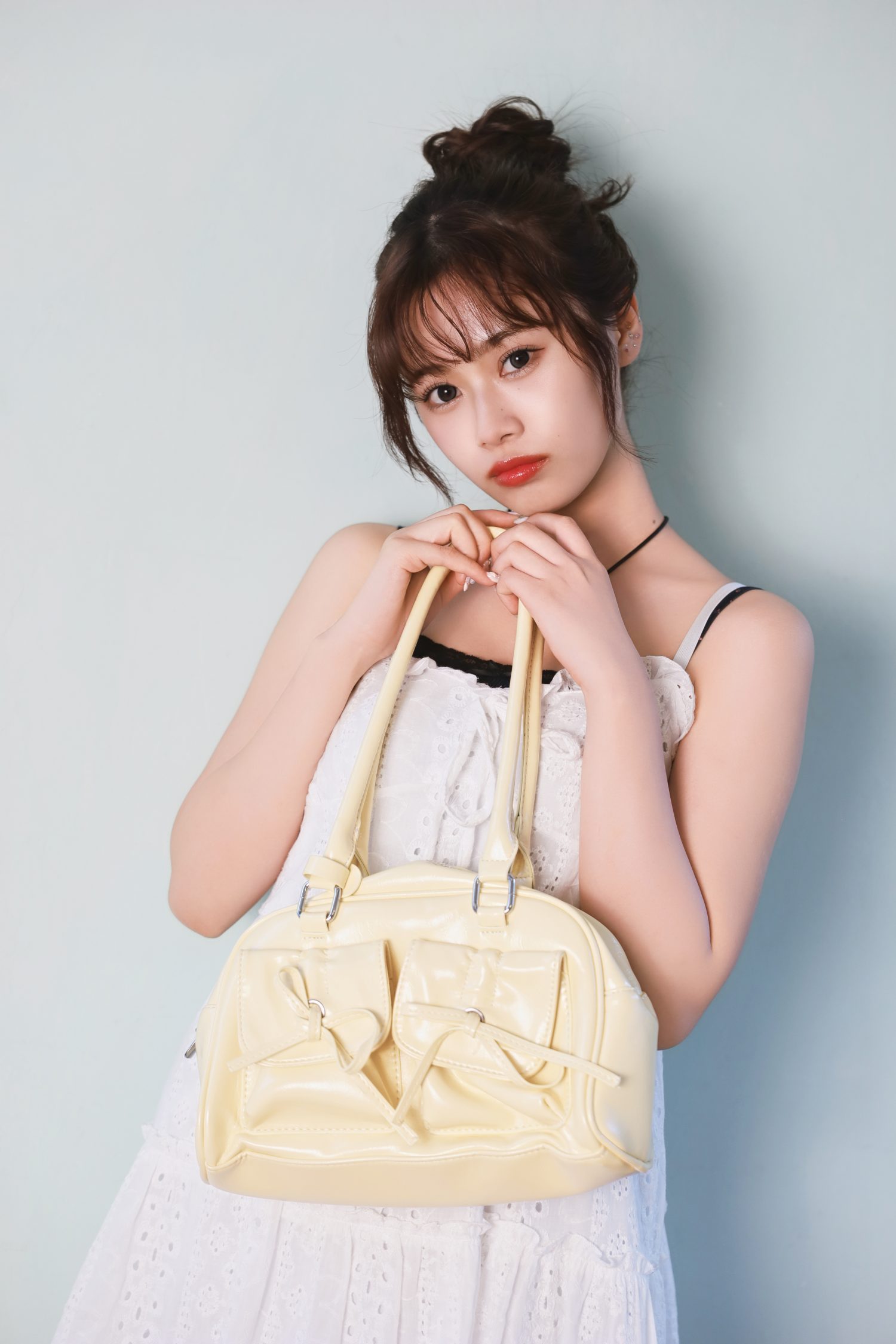 Z世代のファッションアイコン瀬川陽菜乃(ひなぽん)が、SPINNS(スピンズ)の夏ビジュアルに初登場！ この夏推しスタイルをひなぽんが提案。 | SPINNS